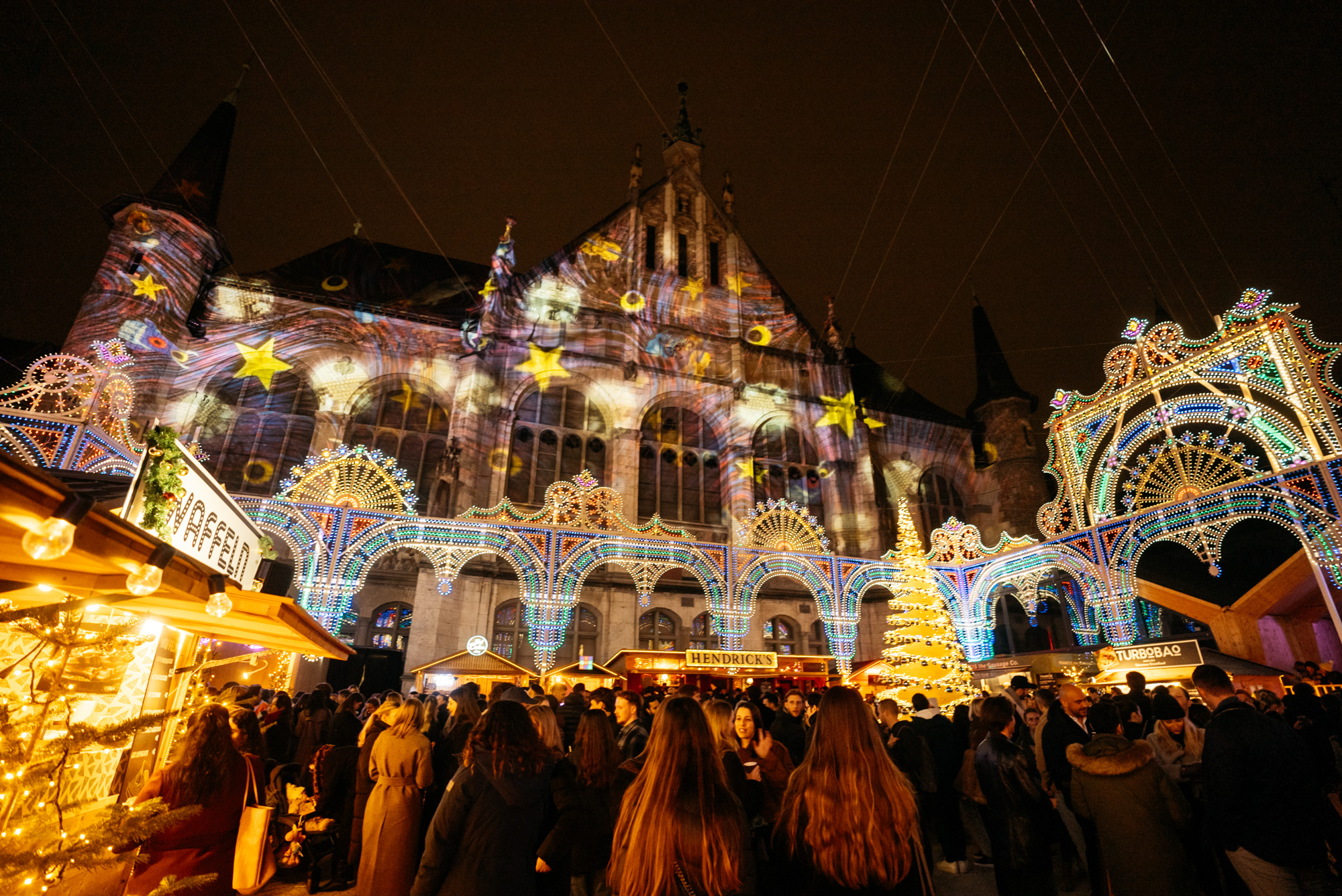 Das Illuminarium Zürich 2025
